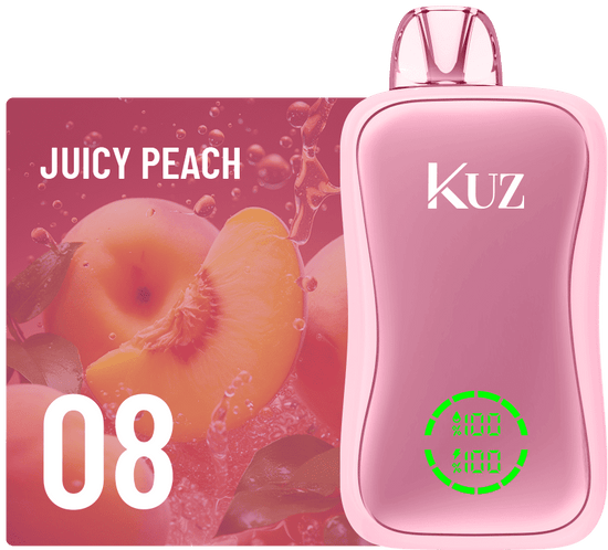 Kuz Flow 25000 Disposable Vape- Best Flavors – V.Gem