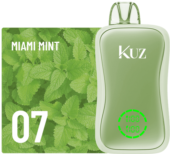 Kuz Flow 25000 Disposable Vape- Best Flavors – V.Gem